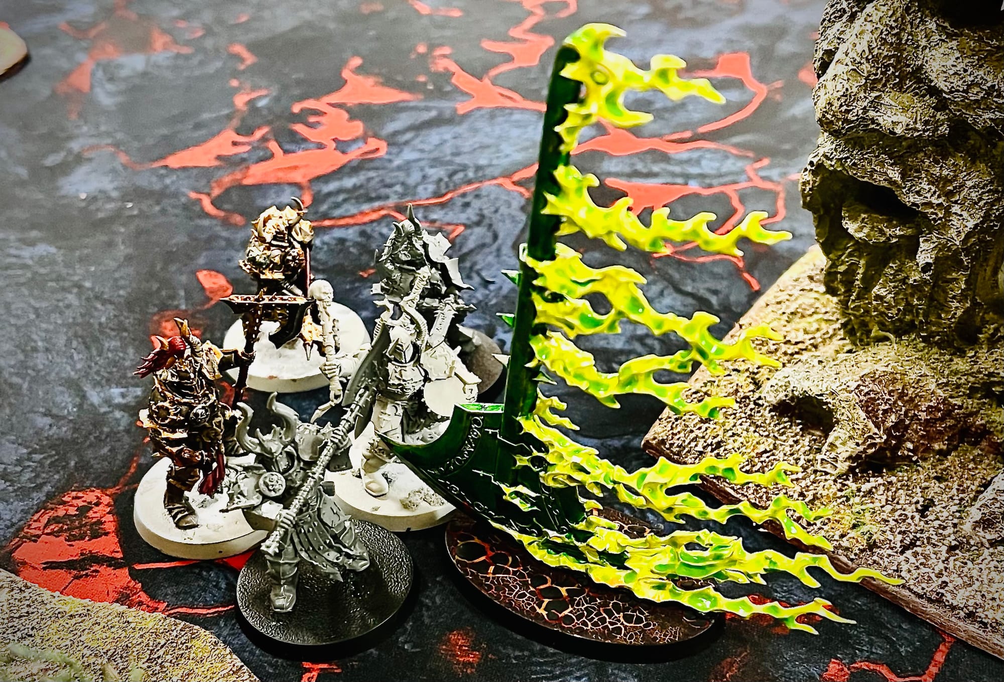 Aethervoid Pendulum or Quicksilver Swords?